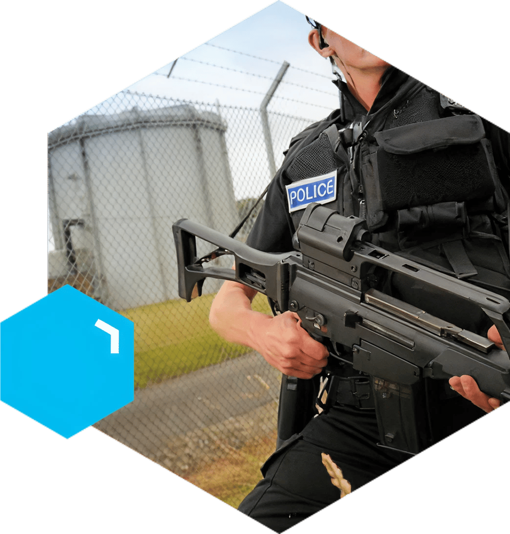 Duty Management for Policing Productivity | Crown