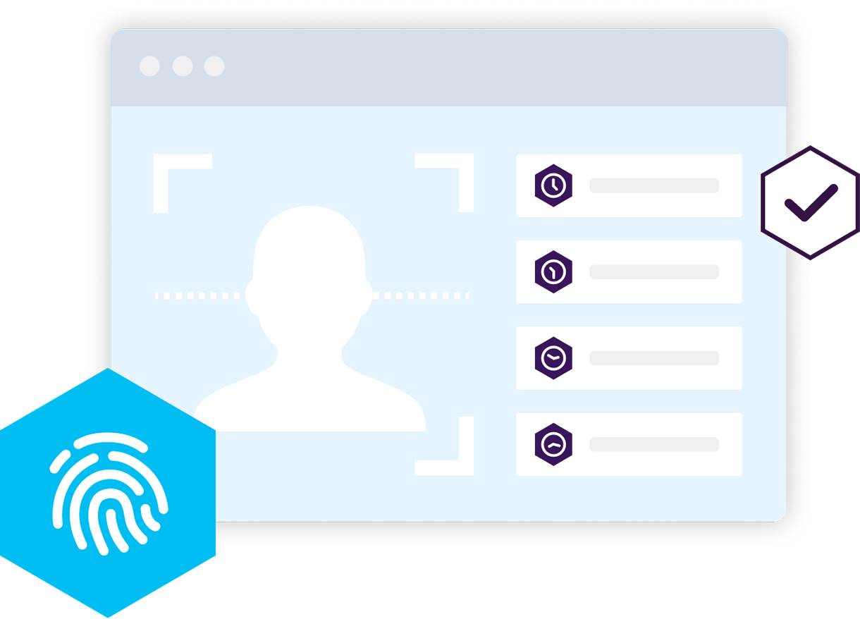 Time clocking software for on-premise & remote workforces